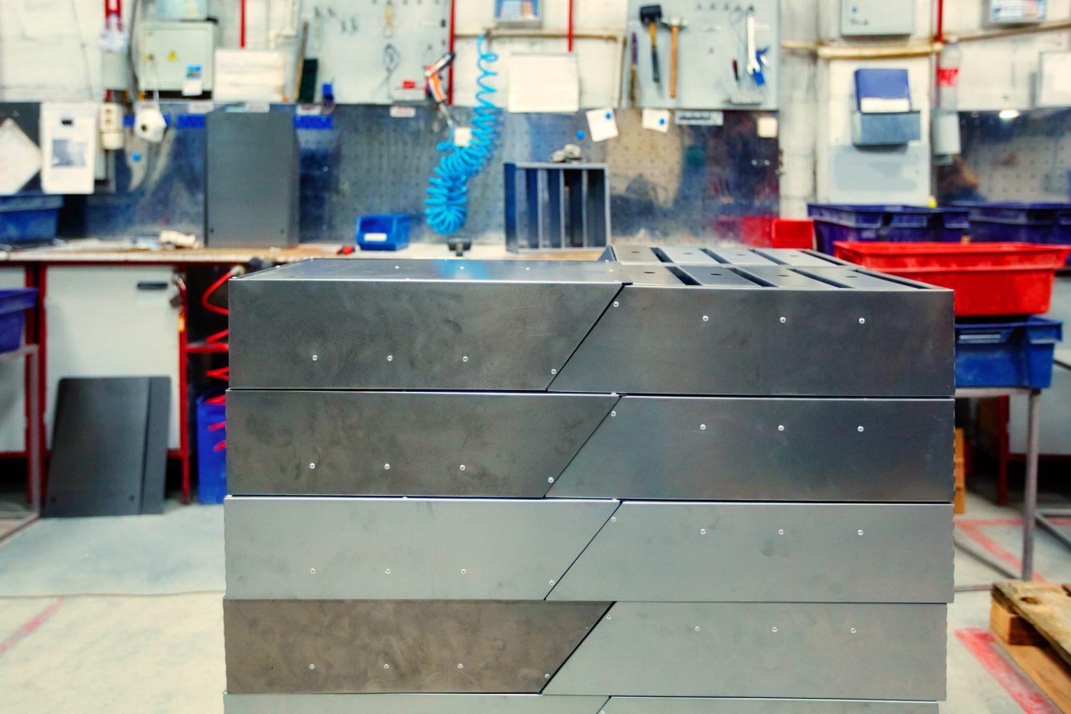 Electro-Mechanical Assembly - Contract and Precision Metal ...